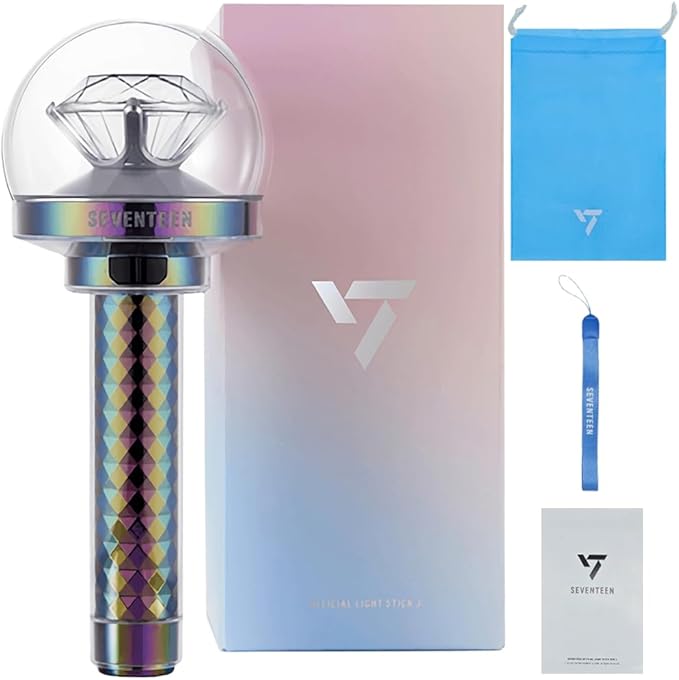 Seventeen Official Light Stick Ver 3