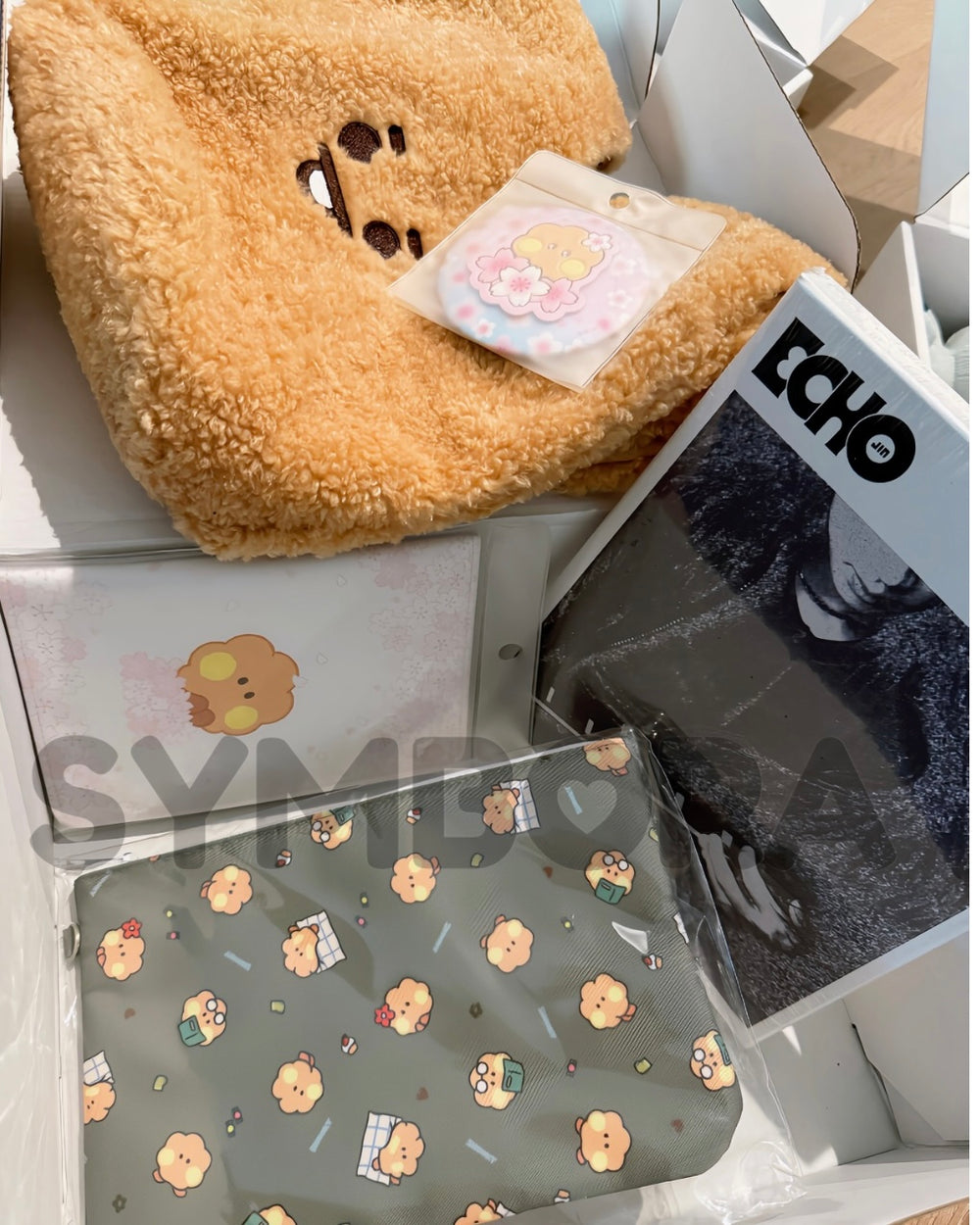 Official BTS & BT21 Merchandise