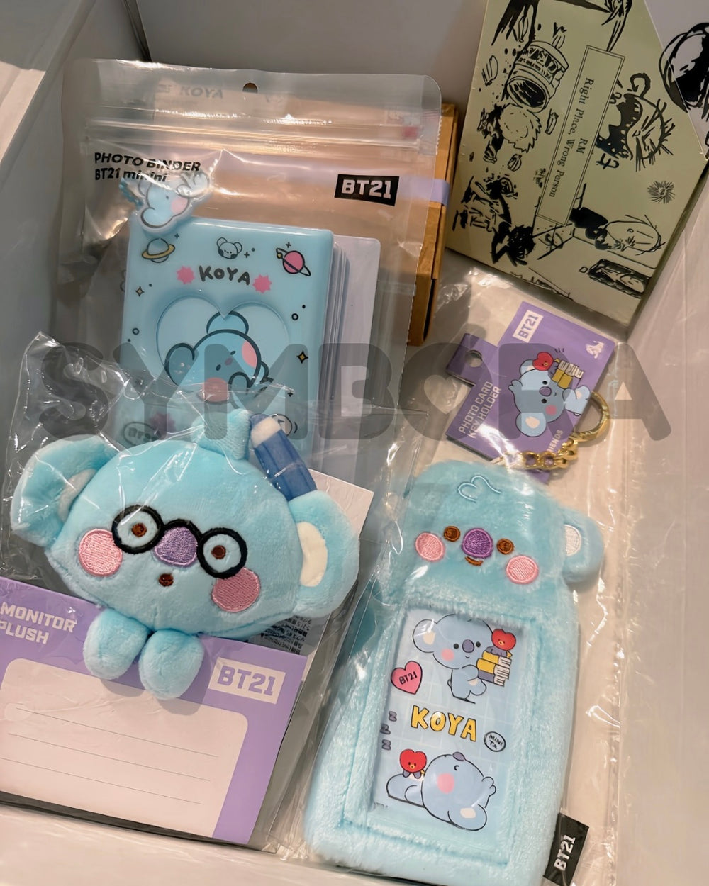 Official BTS & BT21 Merchandise