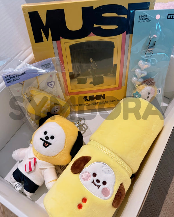 Official BTS & BT21 Merchandise