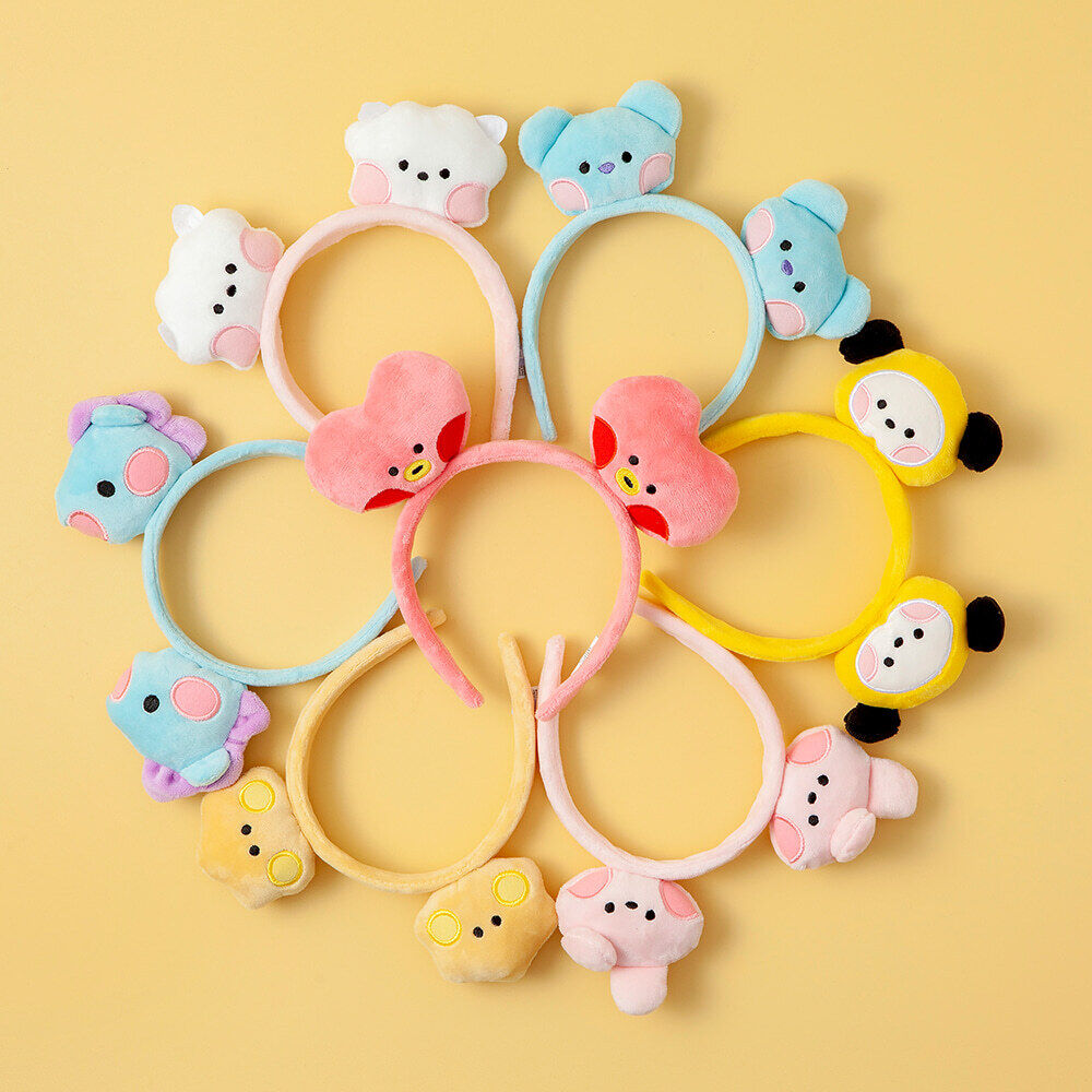 BT21 Headband - Official Merch